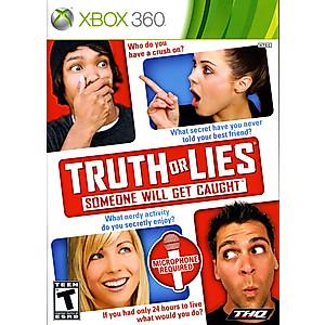 Truth or Lies - Xbox 360