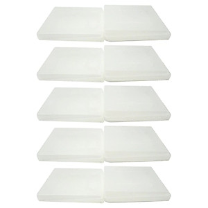 10 Pcs Plastic Cartridge Cases For Nintendo Game Boy DMG Gameboy Dust Covers GBC