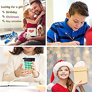 Touch Control Timer, Professional Timer Machine with Display, Speed Timer for Puzzle, Competition, Girls Boys Gift