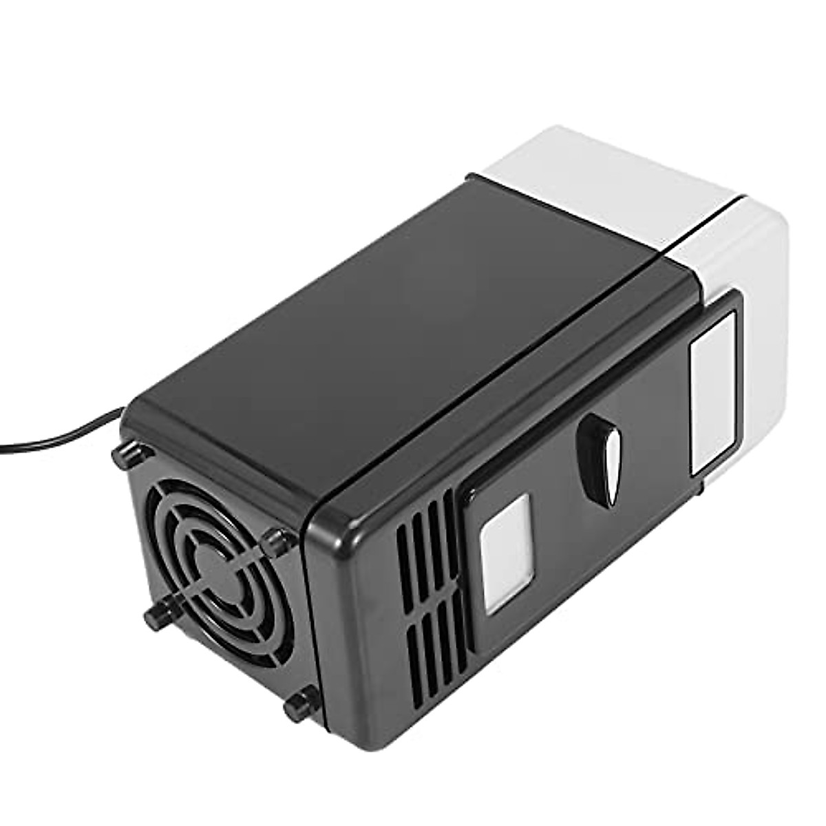 Shevan Usb Mini Fridge Cold Drop Shpping Freezer Usb Mini Fridge Small Portable Soda Mini Refrigerator For Car Black