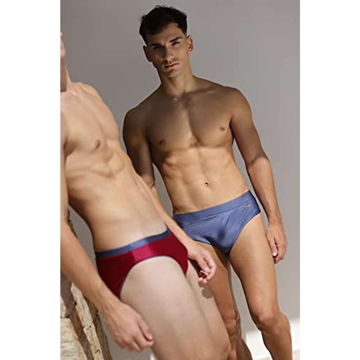 Mellow Slim Blue & Wine Large