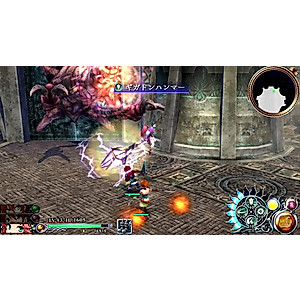 Falcom Ys Memories of Celceta - Kai SONY PS4 PLAYSTATION 4 JAPANESE VERSION