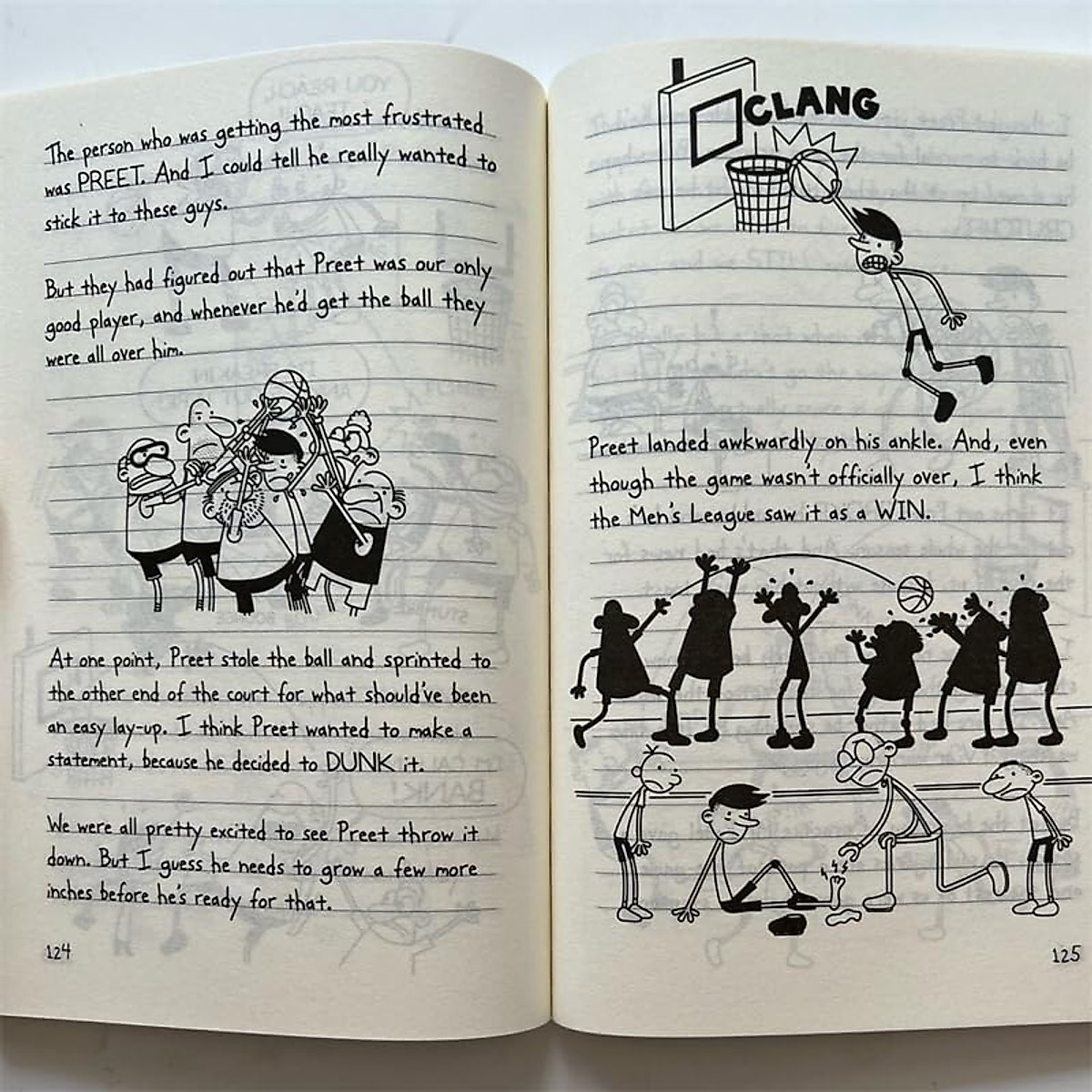 Diary Adventure|Journal of a Wimpy Kid Paperback Box Set (Books 1-22)