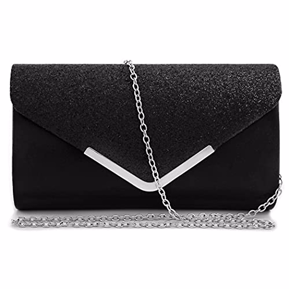 Togudot Clutch Purses for Women Evening Bags Womens Purse Envelope Bag Wedding Wallet Crossbody