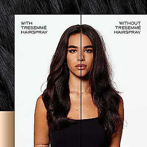 TRESemmé Hairspray, Extra Hold, 2-Pack + Keratin Repair Hair Mask – Moisturizing Hair Spray, Anti-Humidity, Anti-Frizz Hair Products (3 Piece Set)