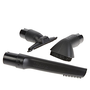 Shark Navigator QU400Q Lift-Away ADV Upright Vacuum with PowerFins and Self-Cleaning Brushroll (Renewed) (Gray)