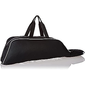 EASTON E100T Youth Bat & Equipment Tote Bag, Red