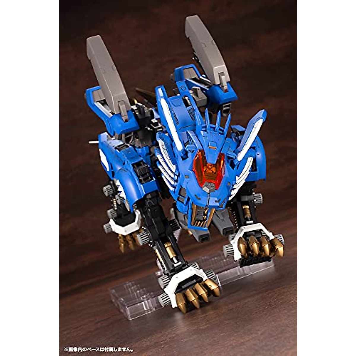 Kotobukiya Zoids RZ-028 Blade Liger AB Plastic Model Kit, Multicolor