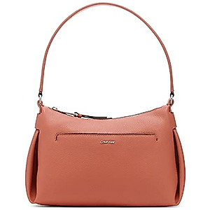 Calvin Klein Lee Shoulder Bag, Aragon