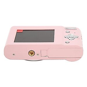 Compact Digital Camera 44MP 1080PHD Smart 16x Zoom, Easy to Operate, HD Screen, Automatic Focus, Portable for Students