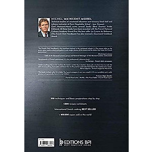 The French Chef Handbook: La cuisine de reference