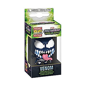Funko Pop! Keychain: Monster Hunters - Venom
