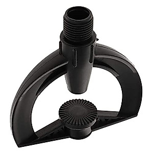 VIEUE Garden Drip Irrigation System Accessories 1/2" Middle Distance Nozzle Agricultural Garden Lawn Green Planting Irrigation Spray Rain Rotary Impact Nozzle (Color : Rotary Nozzle 4)