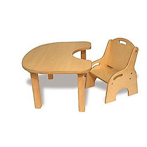 TAG F300 Child's First Table