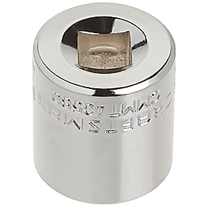 CRAFTSMAN Shallow Socket, Metric, 3/8-Inch Drive, 20mm, 6-Point (CMMT43580)