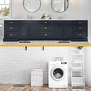 KINGMAN PRIME Medium Mouse Trap Rat Trap Glue Trap/Board (24 Traps) Rodent Trap Safe Easy Non-Toxic