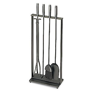 Pilgrim Home & Hearth 18015 Modern Fireplace Tool Set
