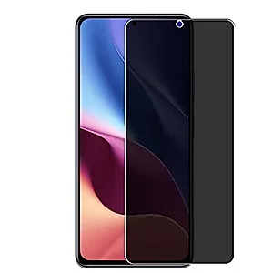 Puccy Privacy Screen Protector Film, compatible with Infinix Zero X Neo Anti Spy TPU Guard （ Not Tempered Glass Protectors ） New
