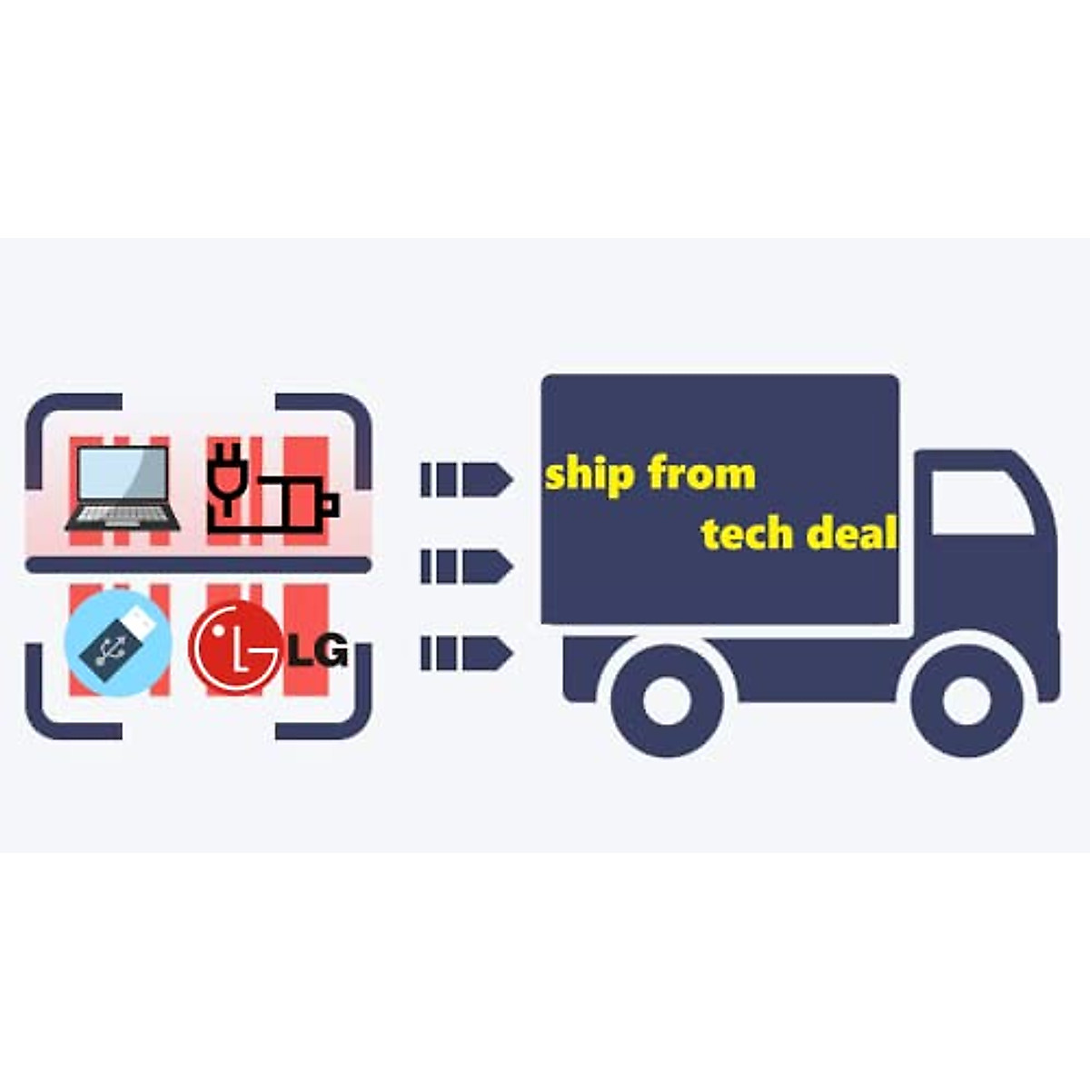 New LG Gram 17” WQXGA Business Laptop, Intel Evo 11th Gen Intel Core i7-1195G7 Processor, Windows 10 Pro, 16GB RAM, 1TB SSD, Tech Deal USB