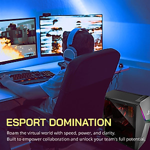 ASUS ROG Gaming Desktop, Intel Core i5-11400F Processor, 16GB DDR4 RAM, 512GB PCIe SSD, NVIDIA GeForce GTX 1660TI 6GB DDR6, WiFi 6, Win 11, Grey, 32GB Hotface USB Card