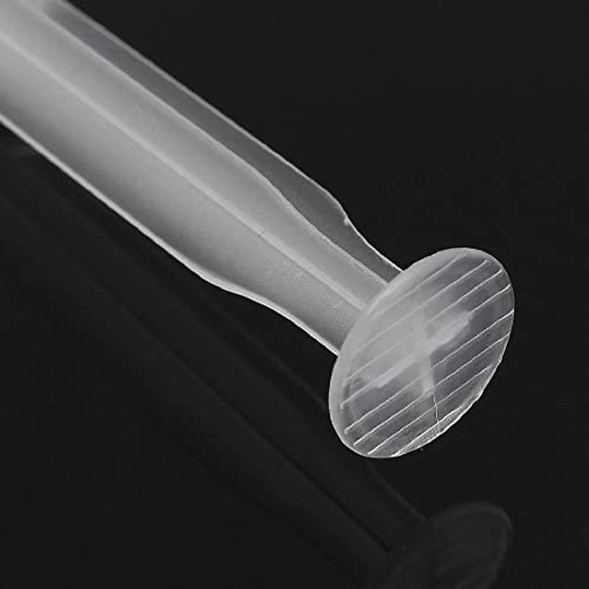 5Pcs 5ml Syringe syringe 5ml syringe 5 ml syringe blunt tip syringe vape pen cartridge luer lock cap Crimp Sealed Blunt End Tips For Makeup DIY Glue Oil Ink by Gerenic