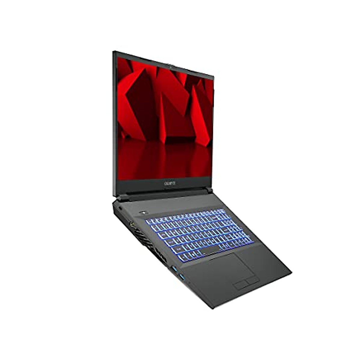 GIGABYTE A7 K1: 17.3" FHD IPS Anti-Glare 144Hz, AMD Ryzen™ 7 5800H, NVIDIA GeForce RTX 3060 GPU 6 GB GDDR6, 16 GB Memory, 512 GB PCIe SSD, Windows 11 Home- Gaming Laptop (A7 K1-BUS1130SB)
