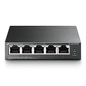 Switch TP-LINK TL-SG1005P