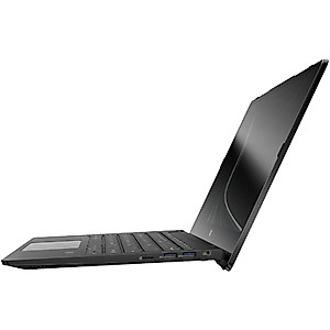 Gateway Ultra Slim Notebook, 14.1'' Touchscreen IPS FHD, 12th Gen Intel Core i7-1255U Quad-Core, 8GB RAM, 512GB SSD, Fingerprint Scanner, Webcam, WiFi 6, USB-C, HDMI, Win11 pro, Black (GWTC)