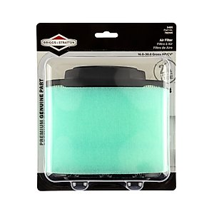 Briggs & Stratton Air Filter Intek V-Twin Els 5405K