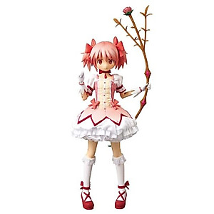 Medicom Puella Magi Madoka Magica: Madoka Kanome Real Action Heroes Figure