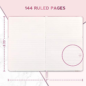 2022-2024 Pocket Planner/Calendar - Monthly Pocket Planner/Calendar with 63 Notes Pages, Jan. 2022 - Dec. 2024, 3.8" x 6.3", 3 Year Monthly Planner with Inner Pocket and Pen Hold - Pink