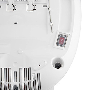 CUCKOO CRP-LHTR0609F | rice cooker 6 Cup (Uncooked) Twin Pressure Induction Heating Cooker | 16 Menu Options: High/Non-Pressure Steam & More, Stainless Steel Inner Pot, Made in Korea | White-Renewed