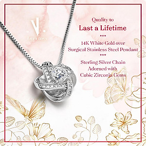 Christmas Gifts For Boyfriends Mom, To My Boyfriends Mom Necklace With Message Card And Box, To My Boyfriends Mom Gift From Girlfriend, Birthday Gifts For Boyfriend's Mom