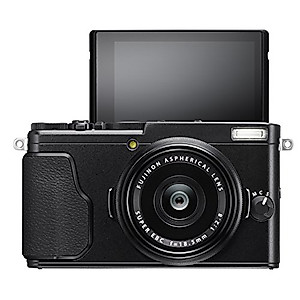 Fujifilm X70 Digital Camera (Black)