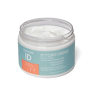 Texture ID Hair Styling Creme