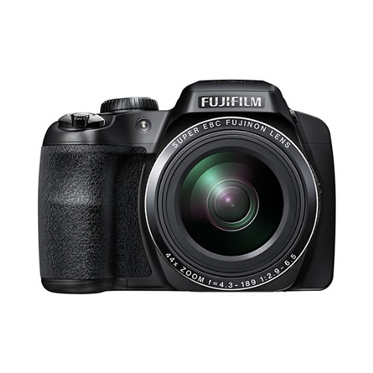 Fujifilm FinePix S8400W 16.2 MP Digital Camera with 44x Optical Image Stabilized Zoom and 3-Inch TFT LCD (Black) (Discontinued by Manufacturer)