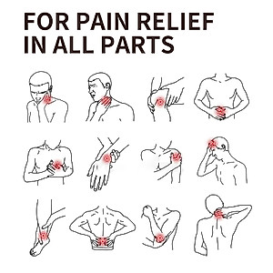 Small Ice Packs 12 Round Reusable Hot Cold Gel Packs for Injuries, Mini Gel Cold Pack for Pain Relief, Breastfeeding, Cold Compress with Cloth Backing & Sleeve for Wisdom Teeth, Swelling or Soreness