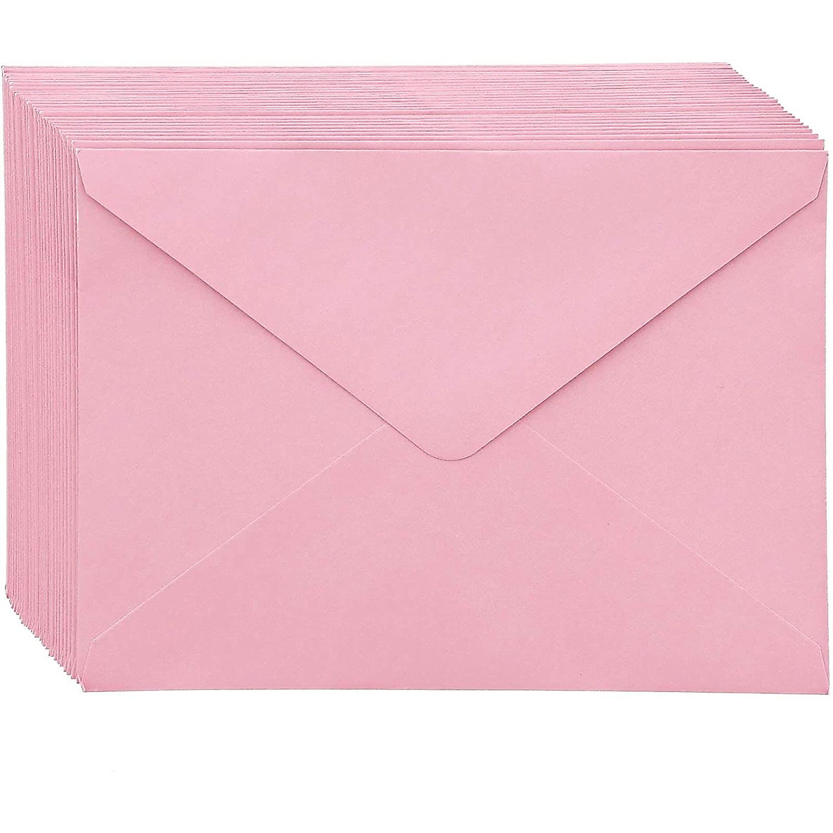 BLUE PANDA - Cat Birthday Party Invitations with Envelopes (5 x 7 in, 36 Pack)