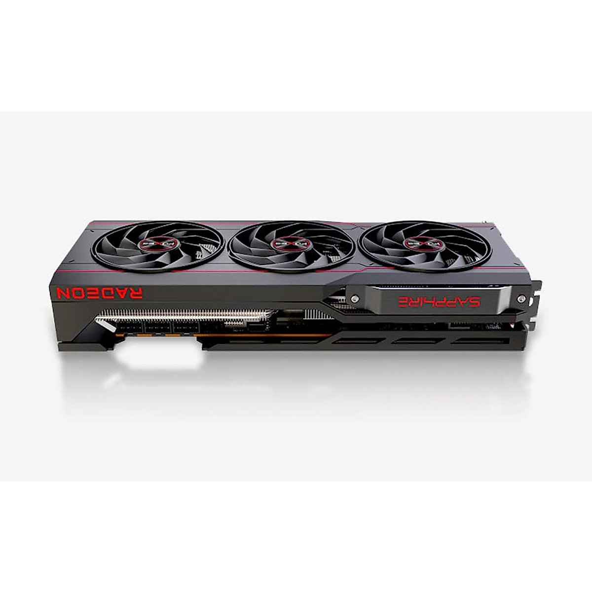 Sapphire 11322-02-20G Pulse AMD Radeon RX 7900 XTX Gaming Graphics Card with 24GB GDDR6, AMD RDNA 3, Output: 2 x HDMI, 2 x DisplayPort