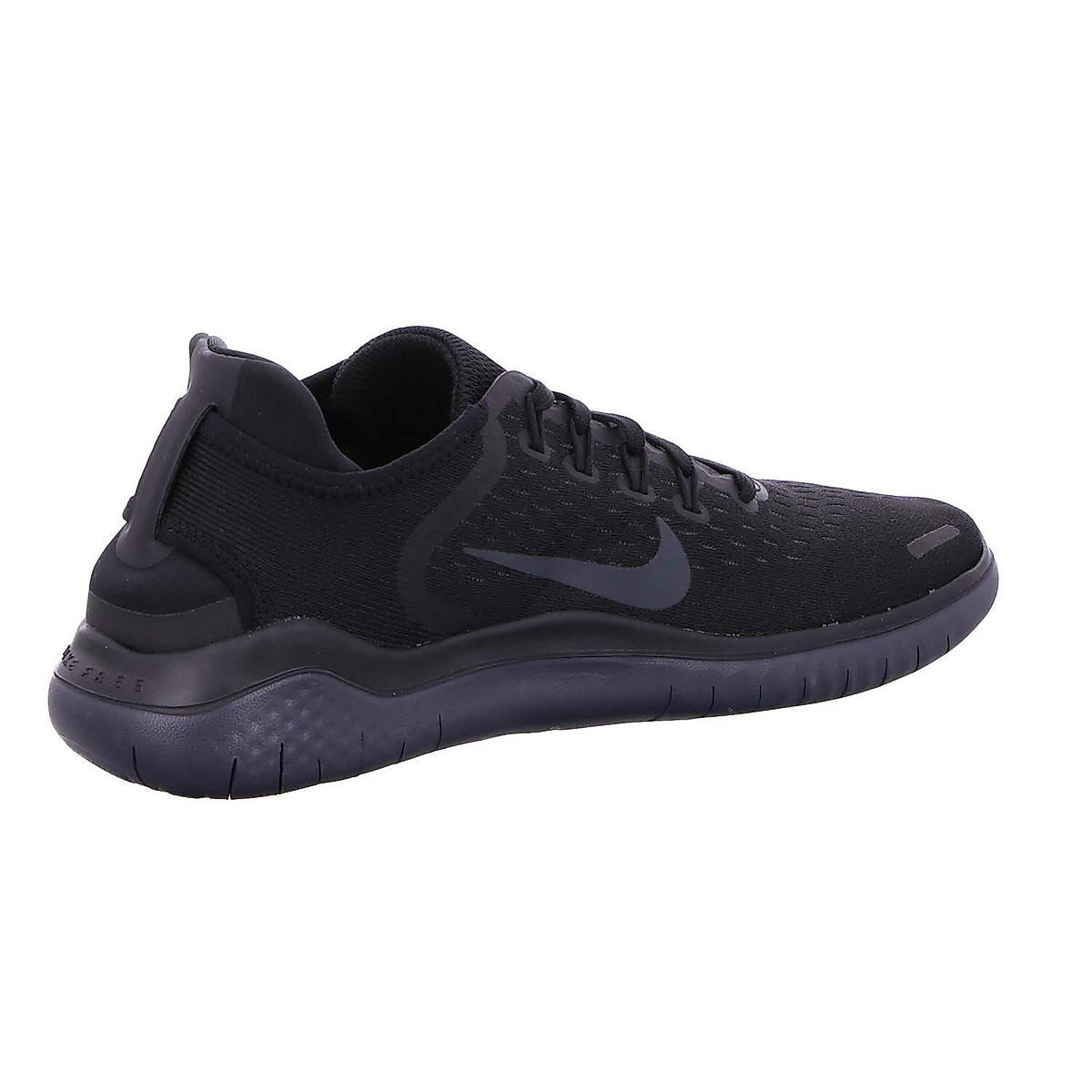 NIKE Men's Fitness Shoes, Black Black Anthracite 002, 10