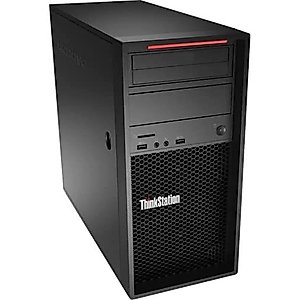 Lenovo ThinkStation P520c TOWER WORKSTATION Xeon W-2125 4.0GHz 512GB SSD 16GB