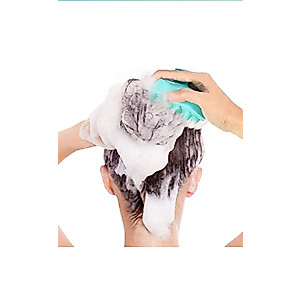Scalp Scrubber (Blue)