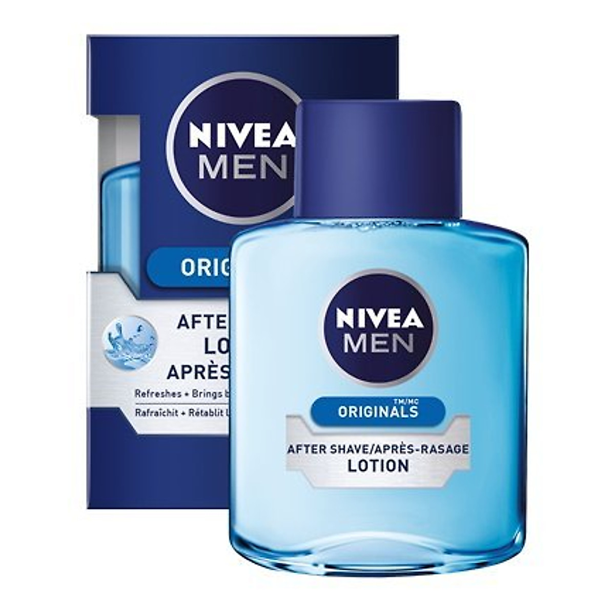 Nivea Men Original After Shave Lotion 100 ml / 3.4 fl oz