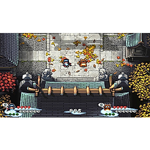 Pocky & Rocky Reshrined (English)