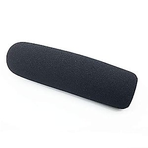 POP Windproof cover Compatible for SYNCO MIC-D1 D2 Deity S-Mic 2 V-Mic D3 Audio-Technica AT875R AT897 / BOYA PVM1000 Pro Shotgun Mic