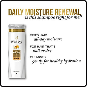 Pantene Pro-V Daily Moisture Renewal Shampoo, 20.1 fl oz