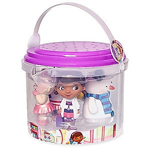 Disney Doc McStuffins Bath Set Junior