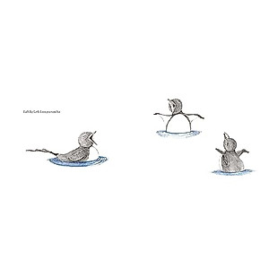 Little Loon Finds His Voice