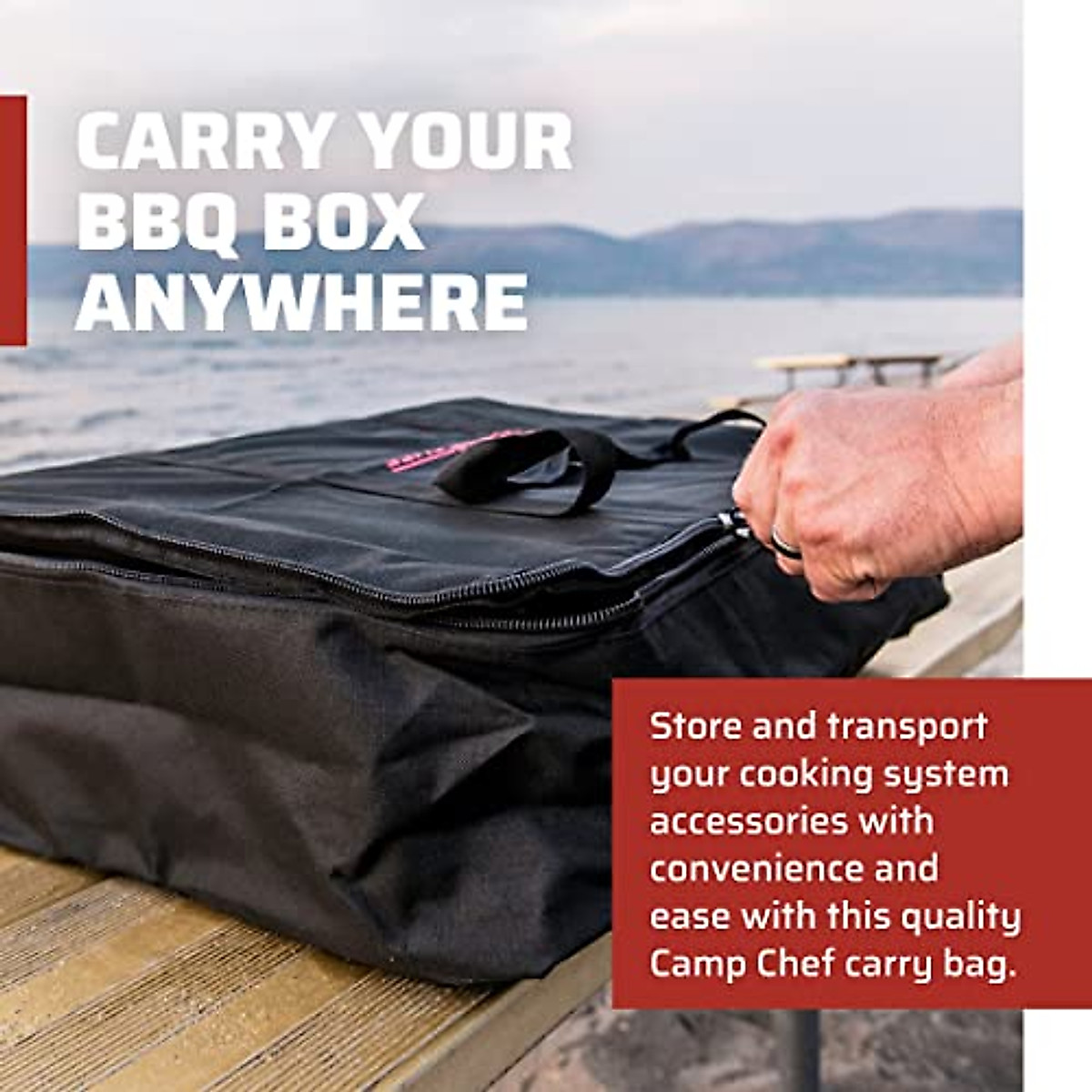 Carry Bag for Barbecue Box BB90L