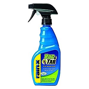 Rain-X 620107 Bug and Tar Defense Pre-Wash Gel, 16 fl. oz, 1 Pack